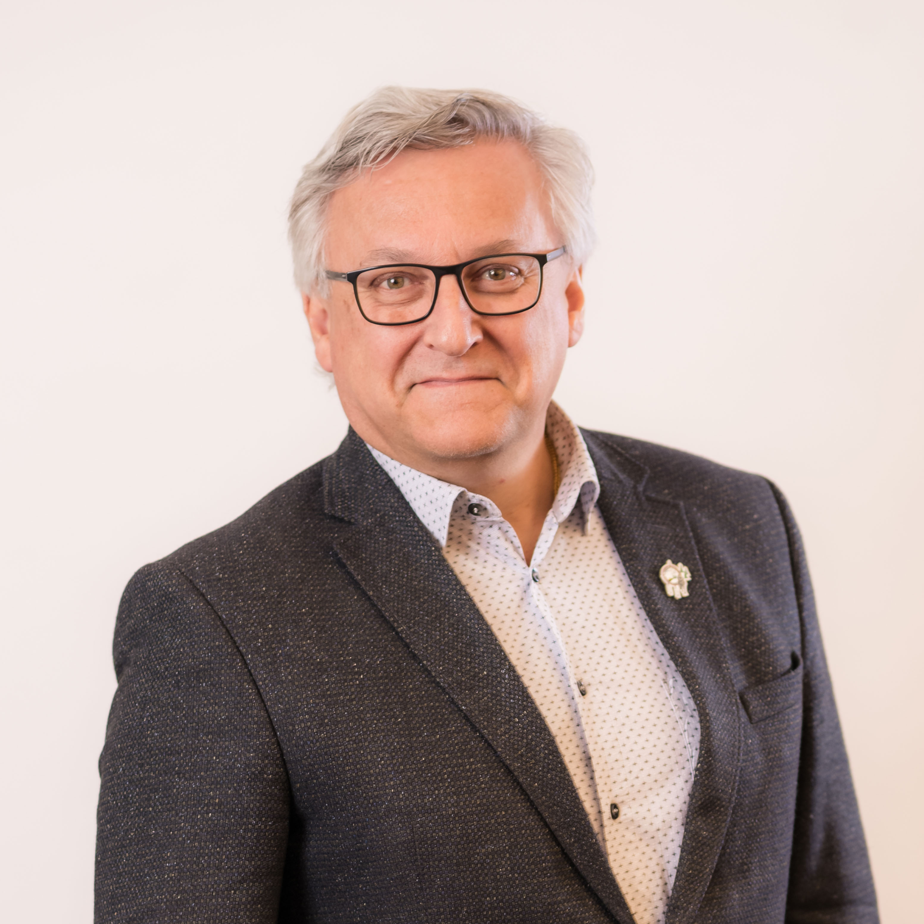 John Scarfe – Vice Chair ‹ Cancer Foundation of Saskatchewan