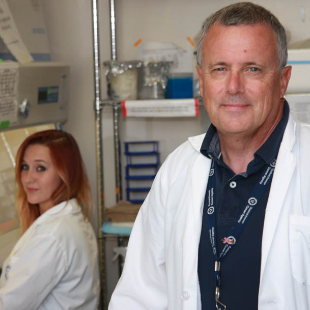 What Turns a Gene On – Dr. Bonham ‹ Cancer Foundation of Saskatchewan