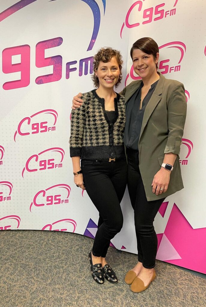 Marcia & Jennifer’s Story ‹ Cancer Foundation of Saskatchewan