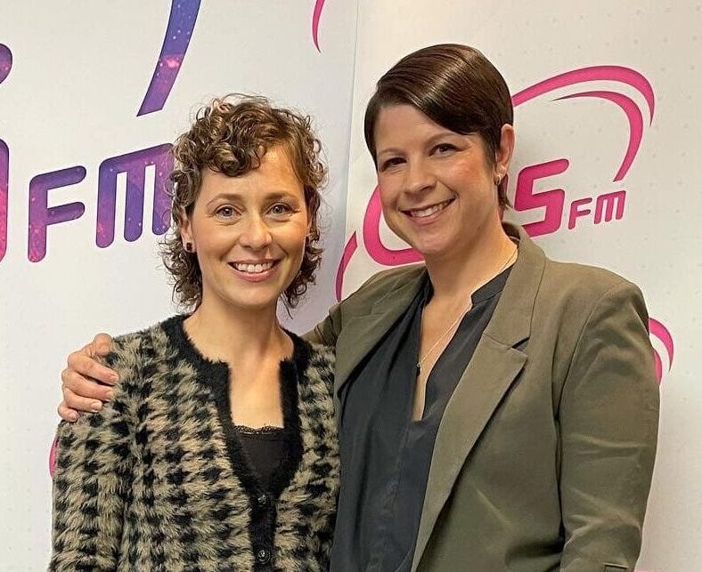 C95 Radio Marathon for Breast Cancer Research ‹ Cancer Foundation of ...