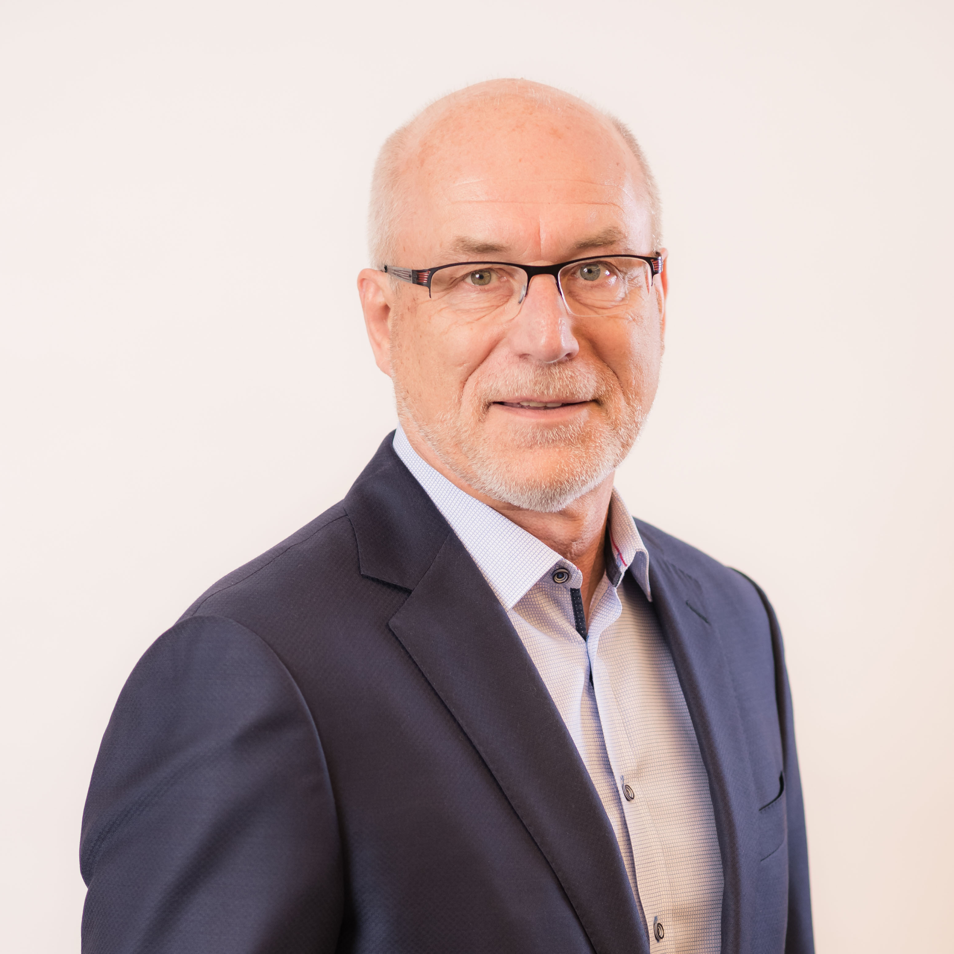 Leon Friesen – Chair ‹ Cancer Foundation of Saskatchewan