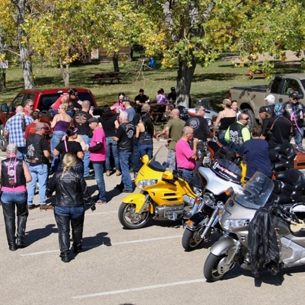 Annual Ride for Breast Cancer Screening ‹ Cancer Foundation of Saskatchewan