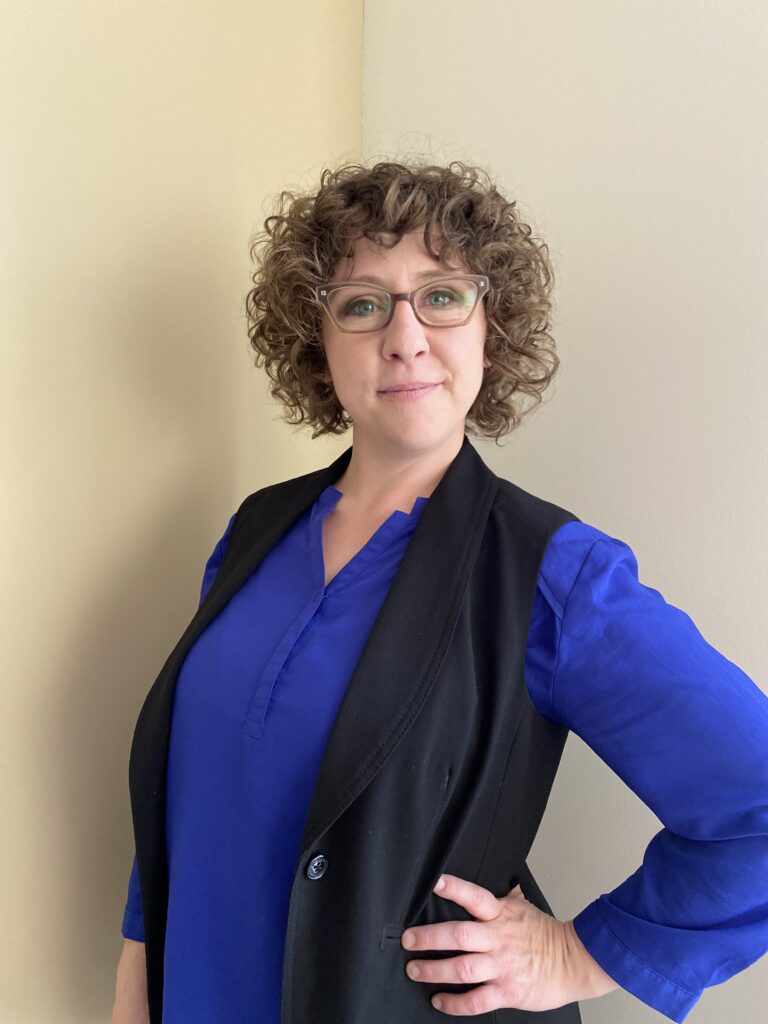 Misty Selinger, CFRE – Director of Engagement ‹ Cancer Foundation of ...