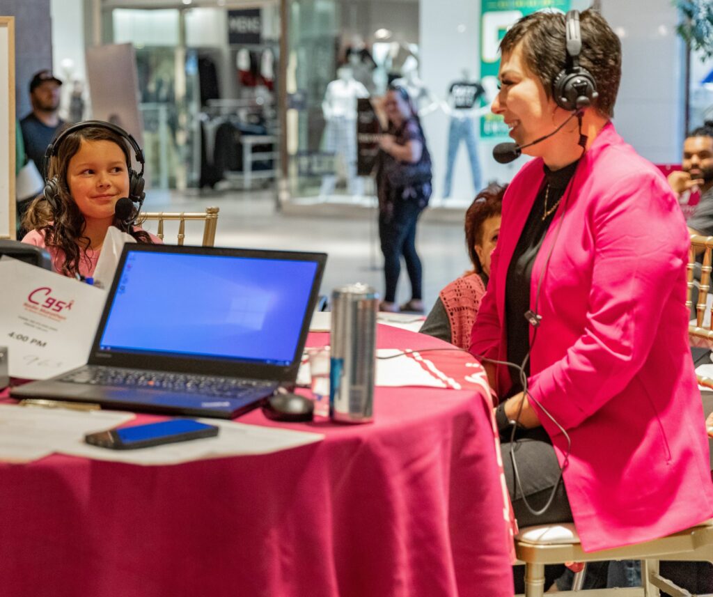 C95 Radio Marathon for Breast Cancer Research ‹ Cancer Foundation of ...