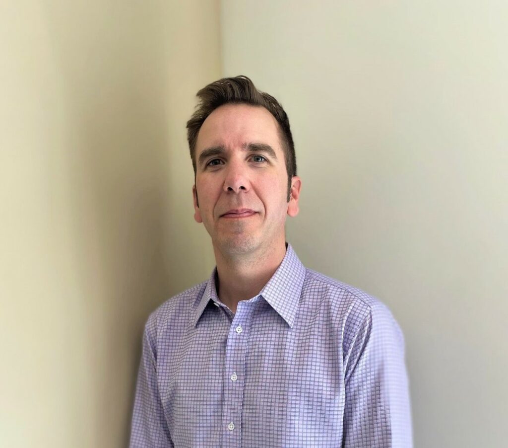 Darren Adams, CPA, CA – Vice President of Finance & Administration ...