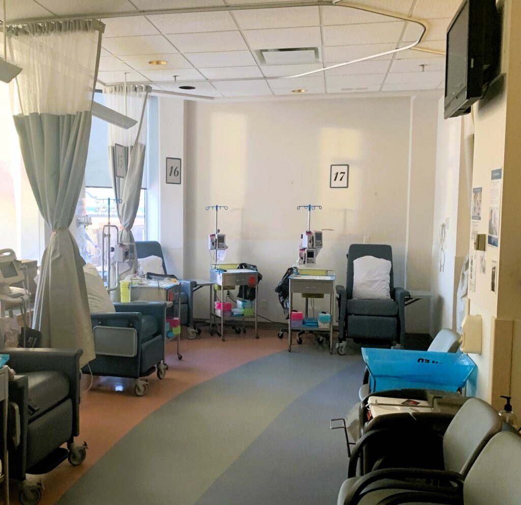 Vital Signs Monitors for Saskatchewan’s Cancer Centres ‹ Cancer ...