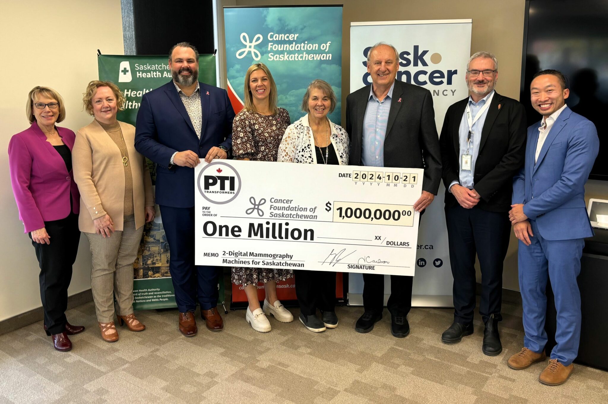 Saskatchewan Breast Screening Campaign ‹ Cancer Foundation of Saskatchewan