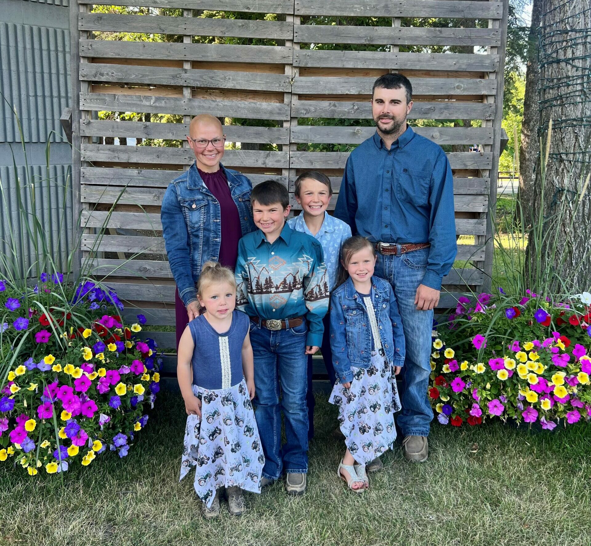 Robyn's Story Cancer Foundation of Saskatchewan